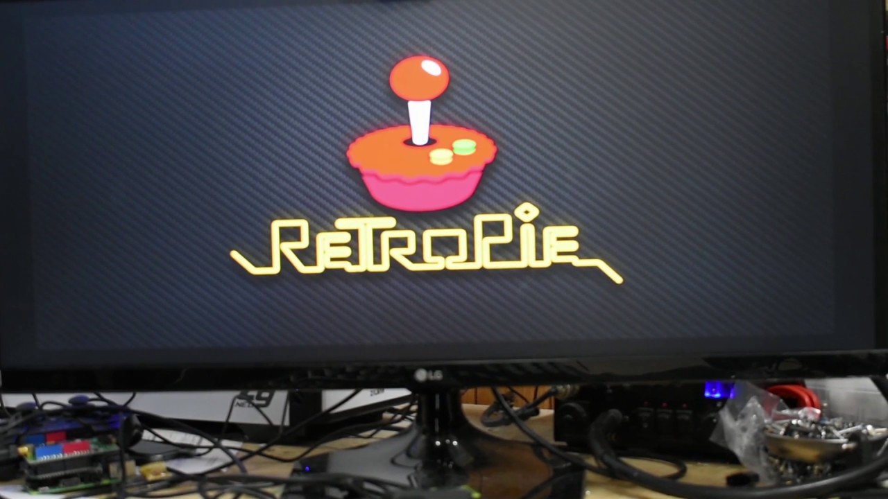 RetroPie en Raspberry Pi Zero Instalacion y Configuracion usando Ubuntu ...