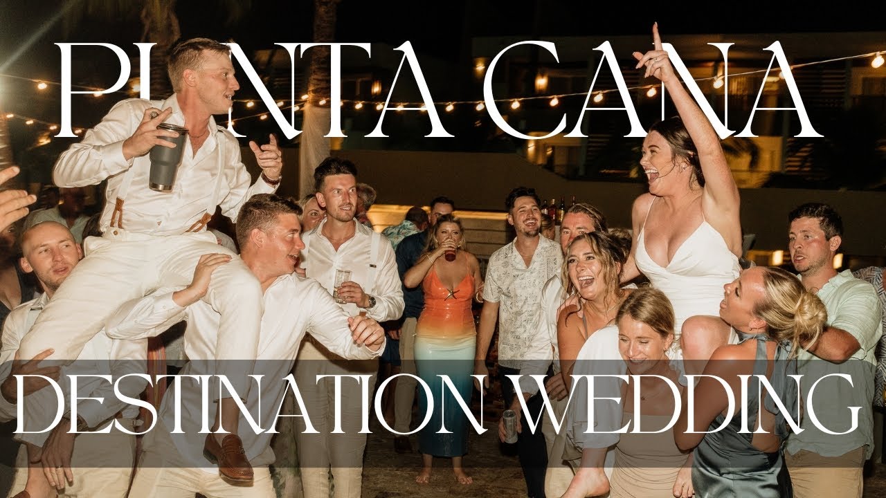 Punta Cana Wedding Teaser Film | Destination Wedding Video | Dreams ...
