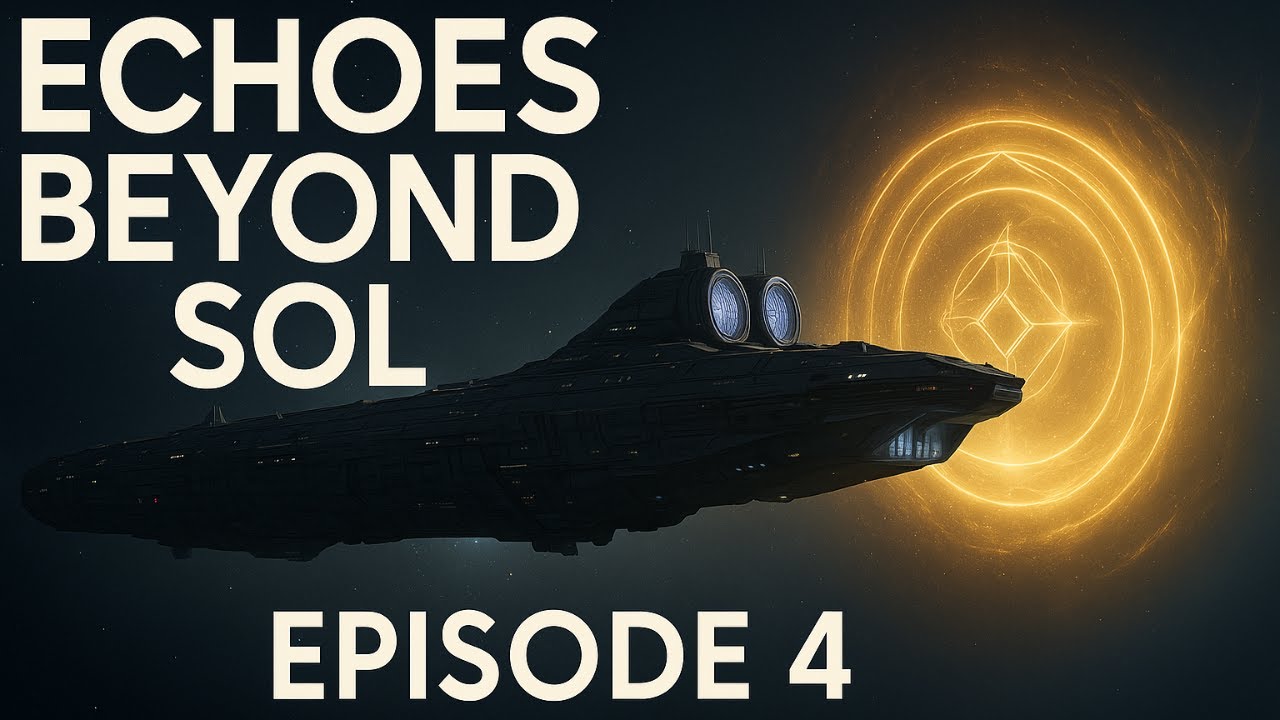 Echoes Beyond Sol – Episode 4: THRESHOLD PROTOCOL | A Mind-Bending Sci-Fi Odyssey Begins - YouTube