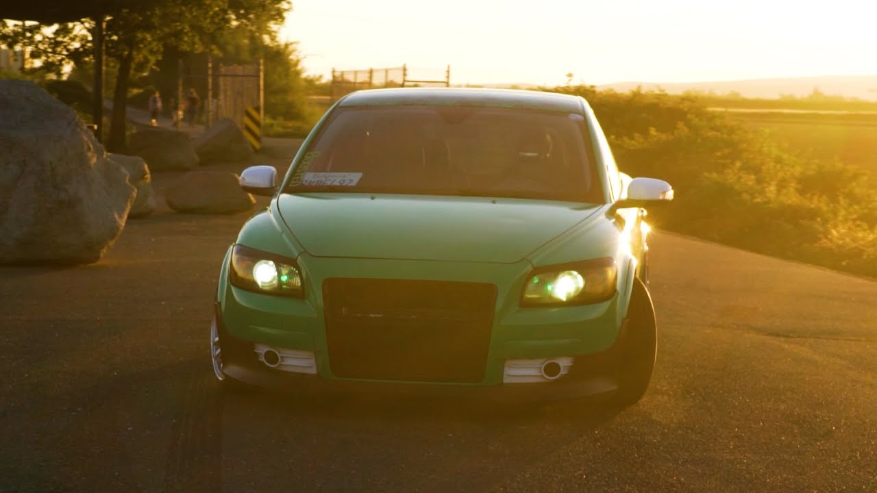 Professional Car video shoot north of Sacramento - YouTube