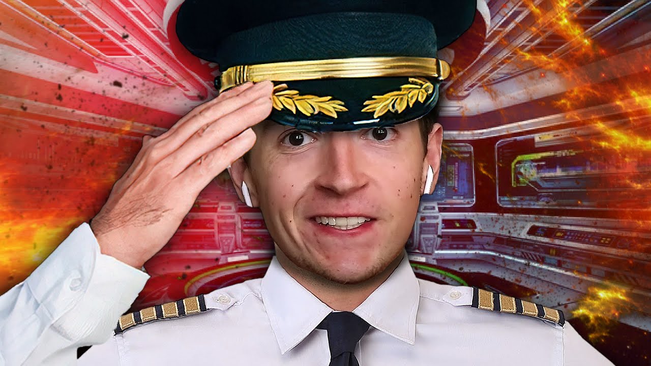 I'm the BEST Federation pilot in the GALAXY!! | FTL - YouTube