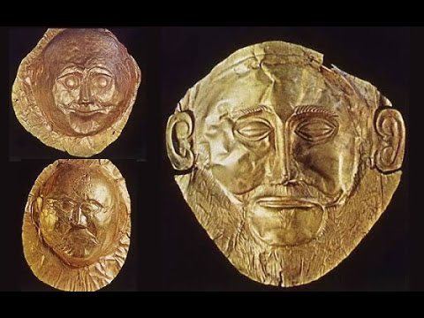 ΙΣΤΟΡΙΑ Α΄ ΓΥΜΝΑΣΙΟΥ: Ο ΜΥΚΗΝΑΪΚΟΣ ΚΟΣΜΟΣ (Ενότητα 5)