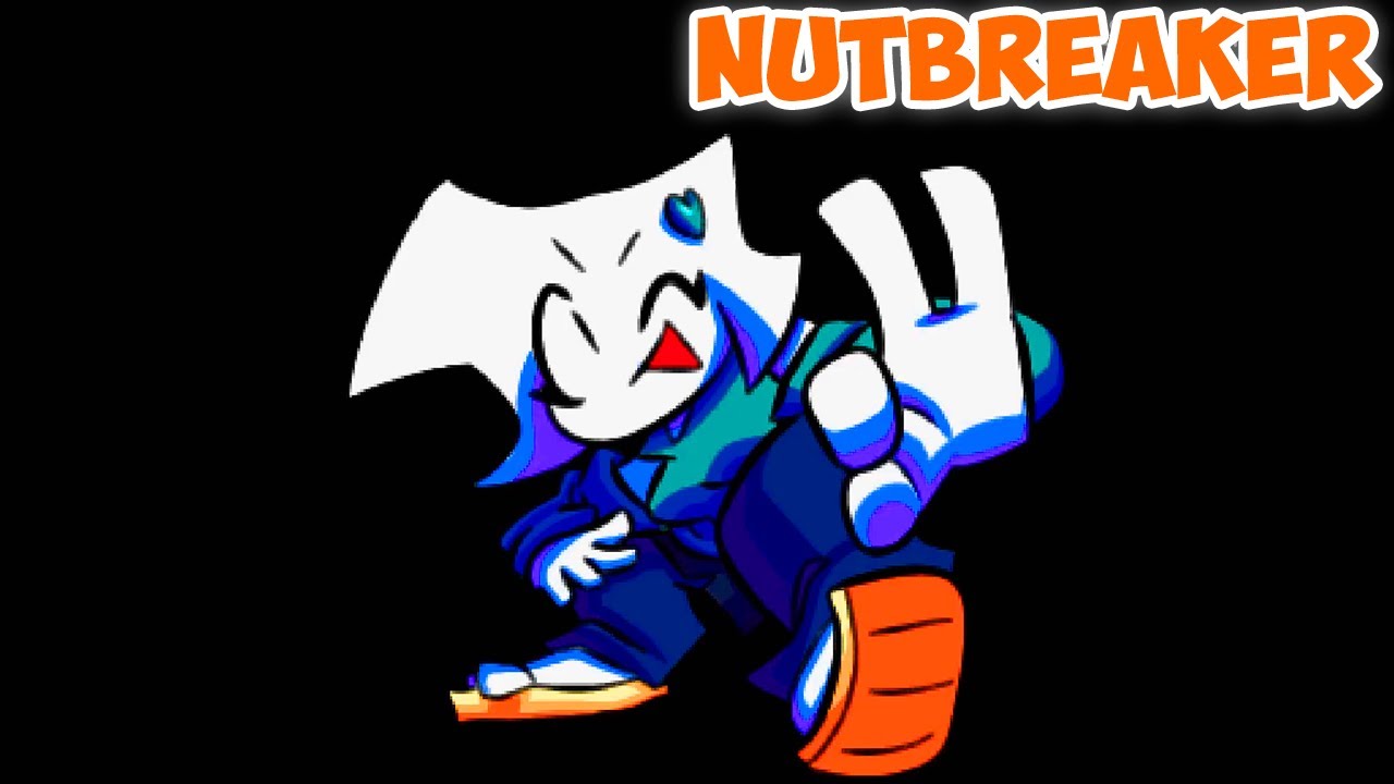 NUTBREAKER: THE GAME - YouTube