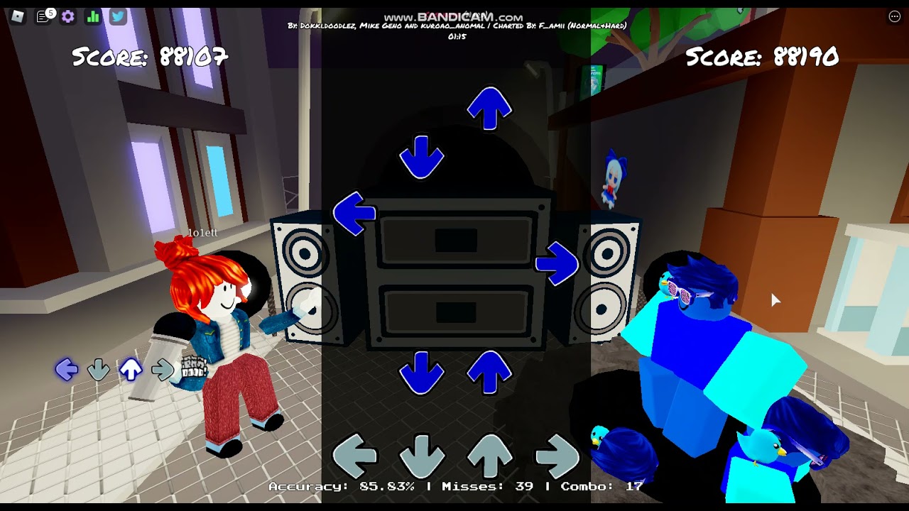 Colored arrows are the best. (Funky Friday) - YouTube