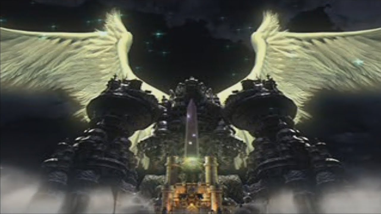 Let's Play Final Fantasy IX (Blind) Episode 64: Alexander the Great ...