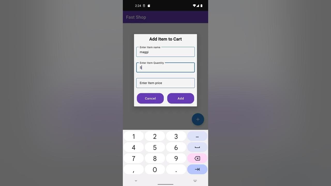 GOOGLE ANDROID VIRTUAL INTERNSHIP BY SMARTINTERNZ - KOTLIN - YouTube