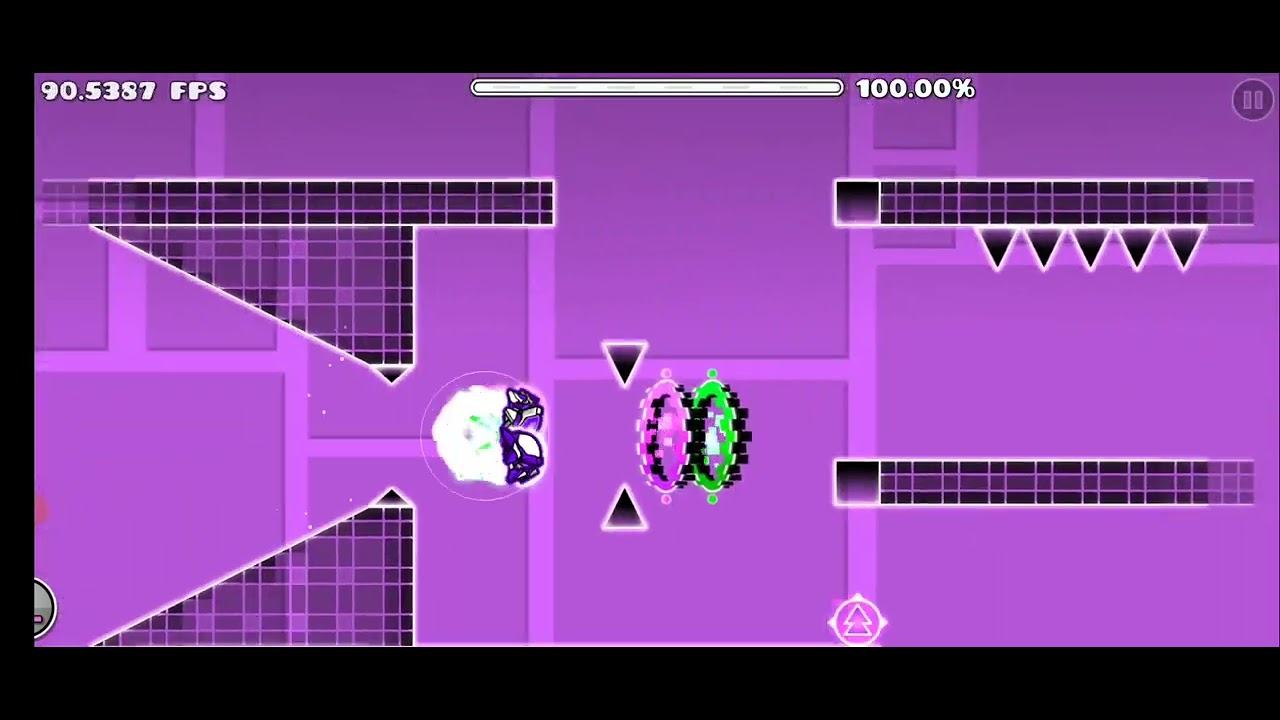 "She" Insane/Easy Demon Layout Teaser - YouTube