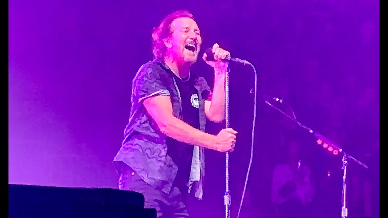 Pearl Jam - Once - Chicago 9/7/23 - YouTube