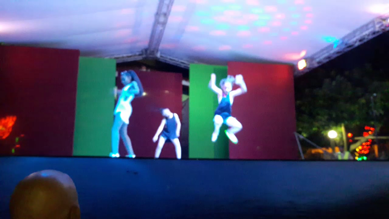 Carina Guzman ,Gana mis Talento y mis Fotografia en Reinado patronal ...