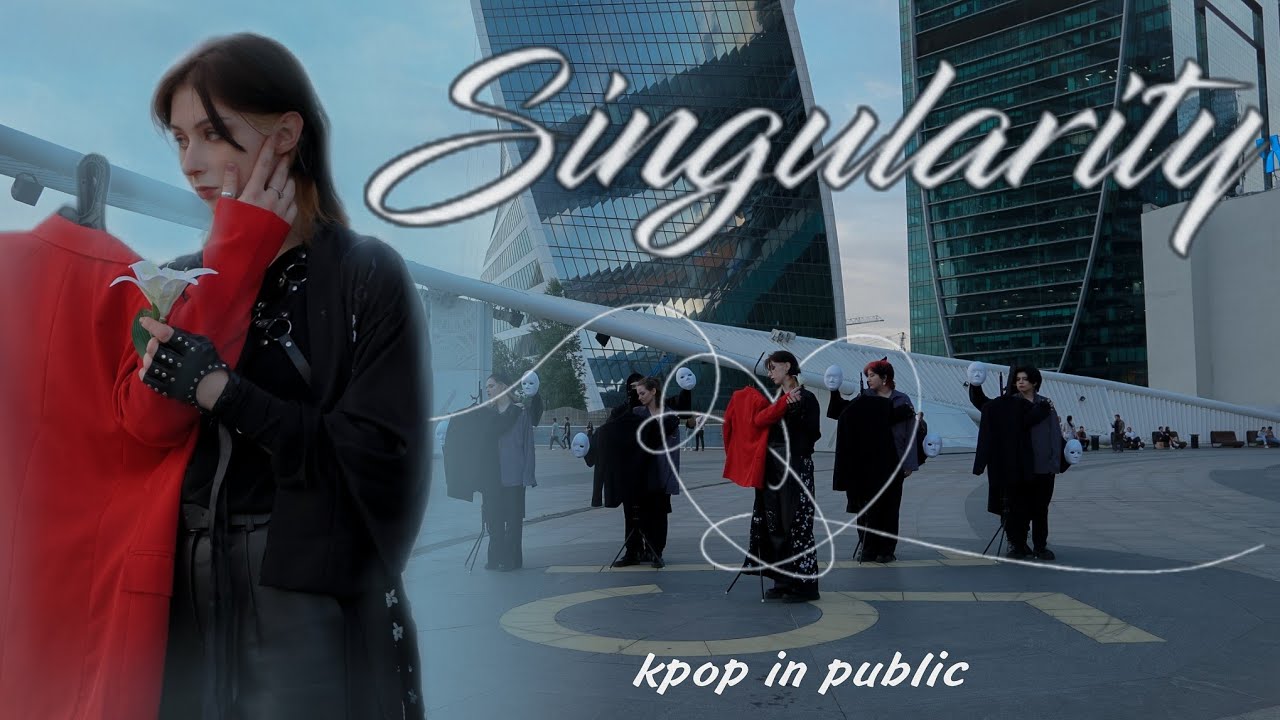[KPOP IN PUBLIC | ONE TAKE] BTS V (방탄소년단) - "Singularity" | Dance Cover ...