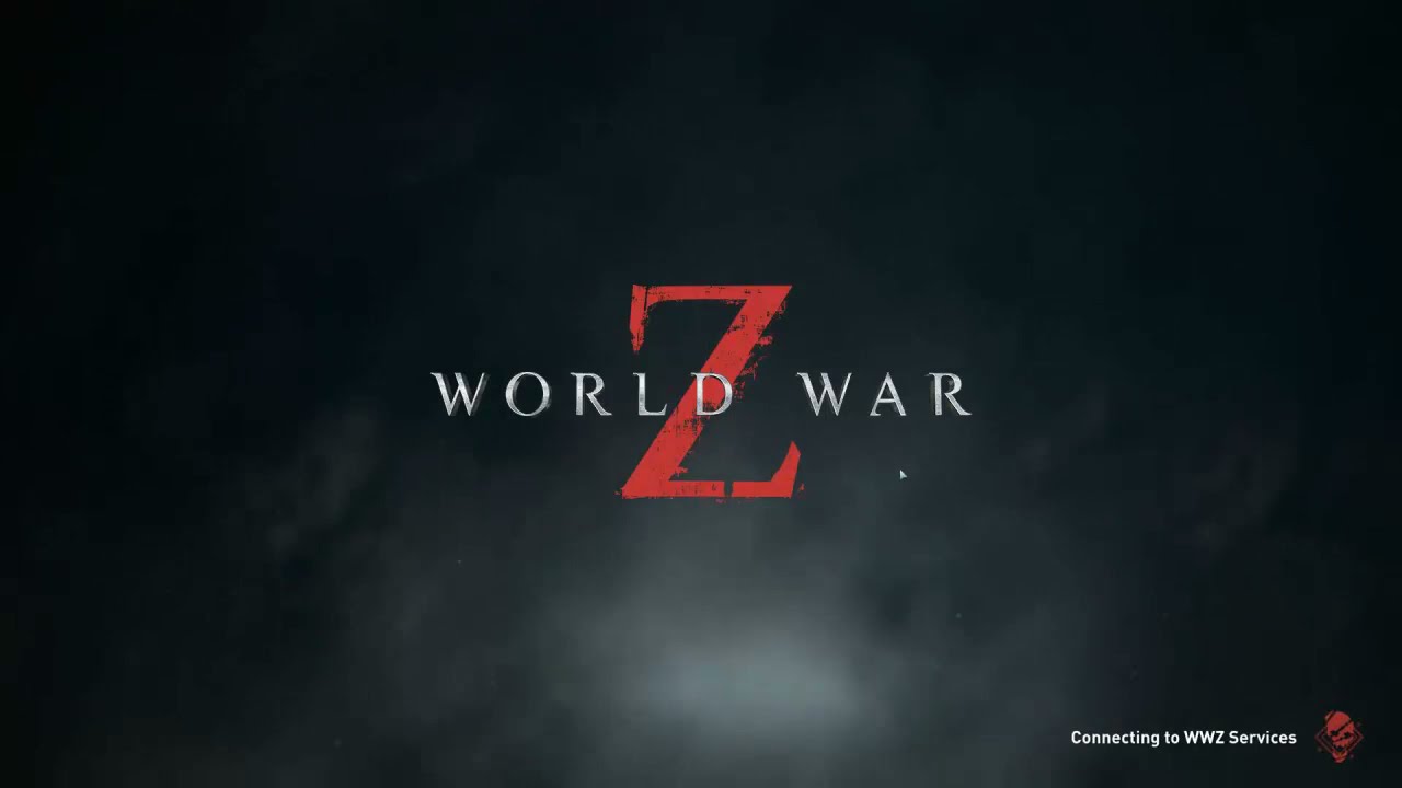 World War Z English Edition / World War Z: Four-player cooperative ...