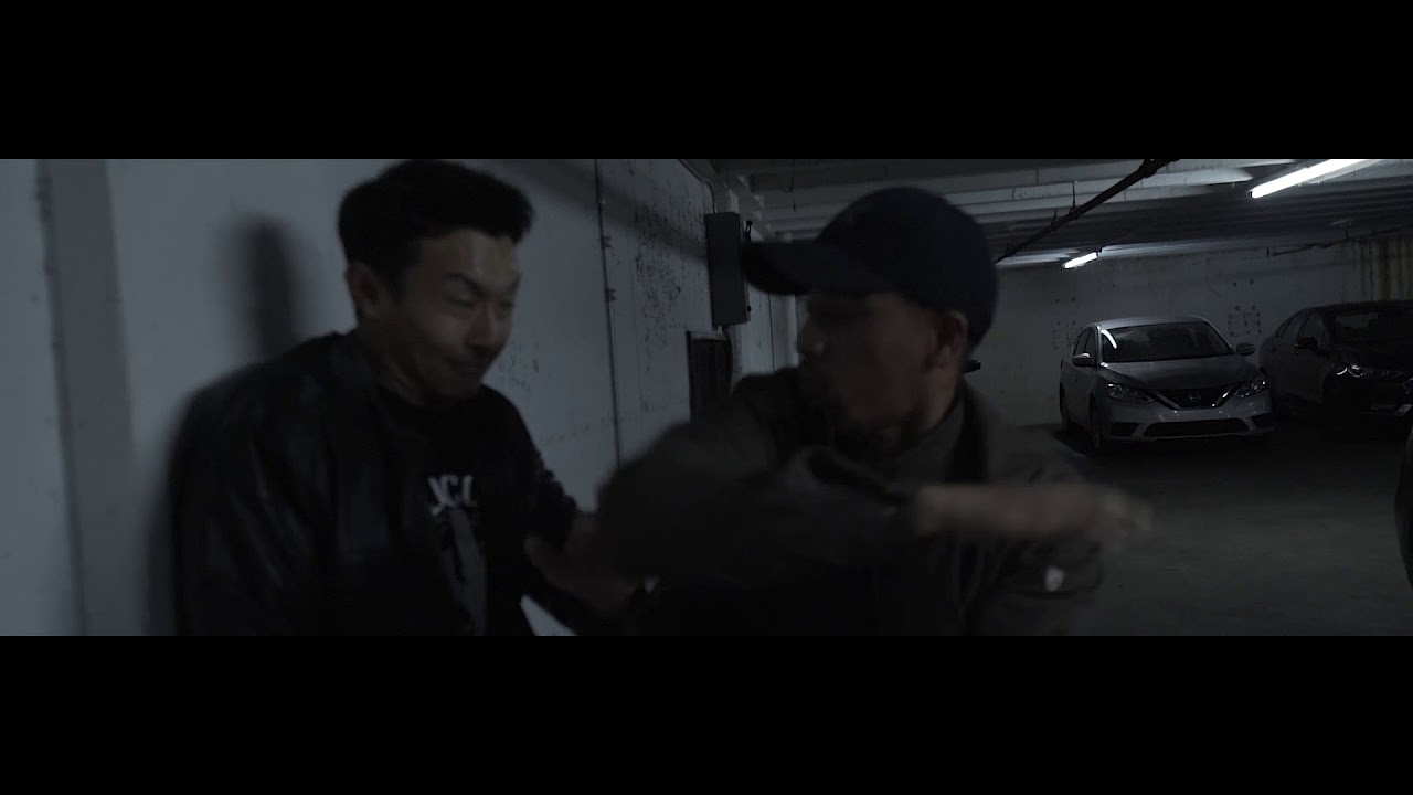 Johnny Gao v Bryan Sloyer Practice Fight - YouTube