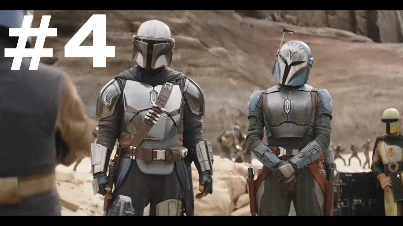 THE MANDALORIAN ROZDZIAŁ 20 "THE FOUNDLING" | SEZON 3 ODCINEK 4 | - YouTube