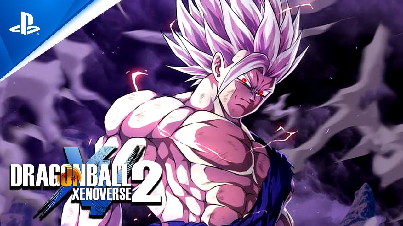 "THE RAGING SAIYAN BEASTS" Dragon Ball: Xenoverse 2 [PS4] - YouTube