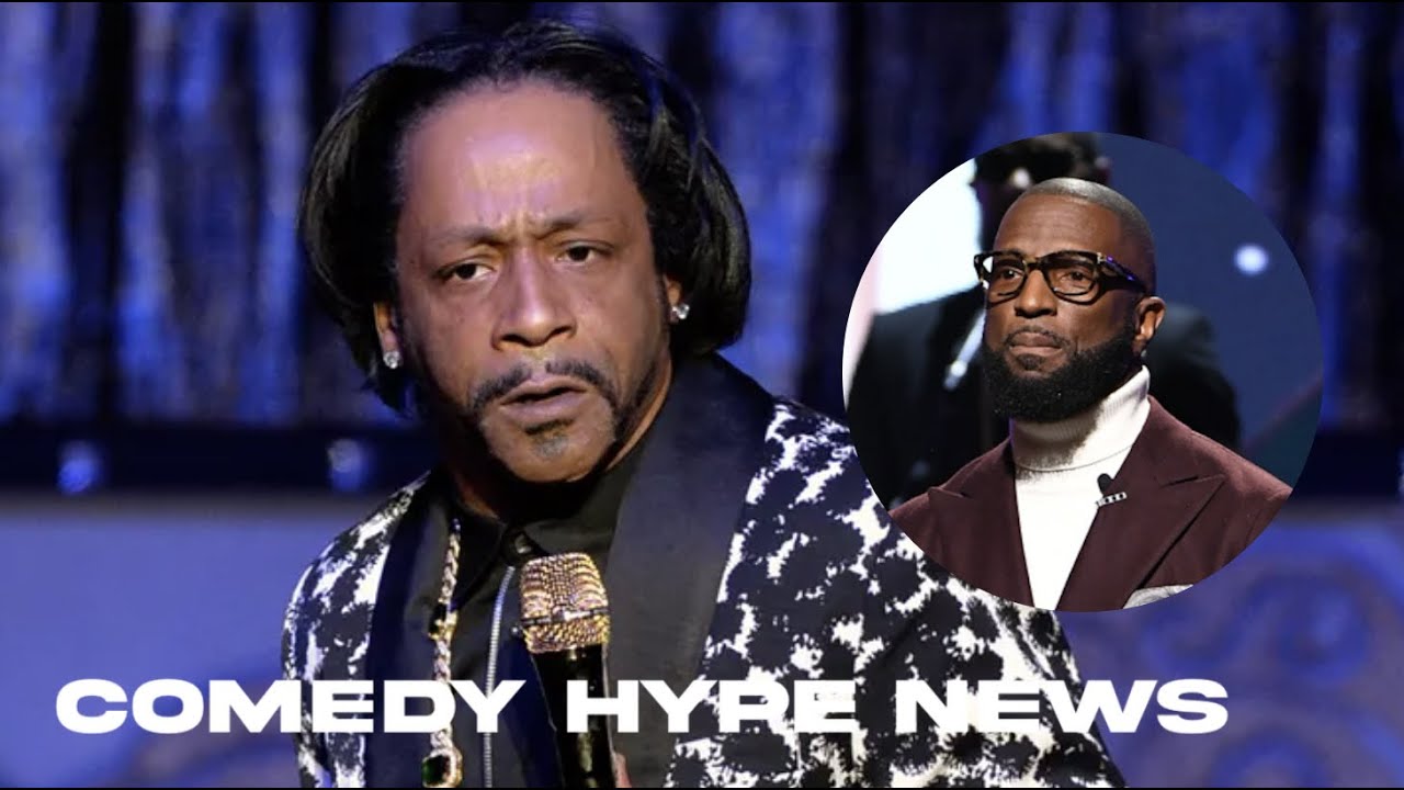 Katt Williams Calls Out Rickey Smiley For 'Money Mike' Origin Story ...