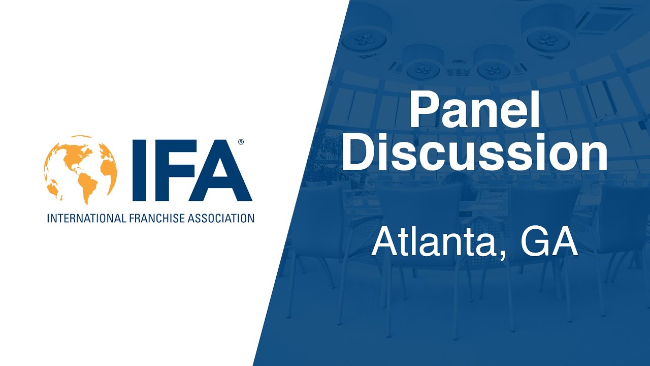 IFA Panel discussion from Atlanta, GA - YouTube