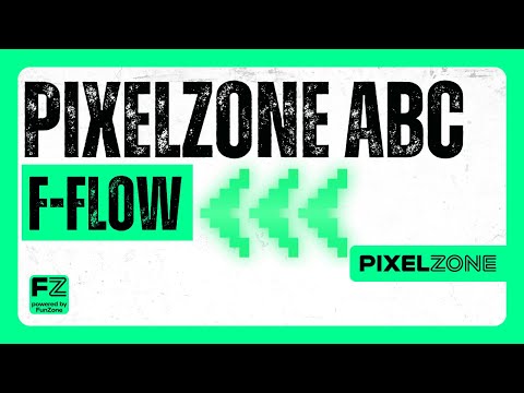 PIXELZONE ABC: F wie Flow | Wenn Spiel und Bewegung eins werden!