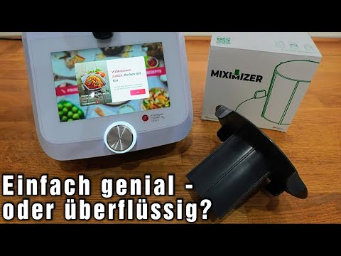 Mixtopfverkleinerung (Miximizer) Monsieur Cuisine Connect, Trend & Smart