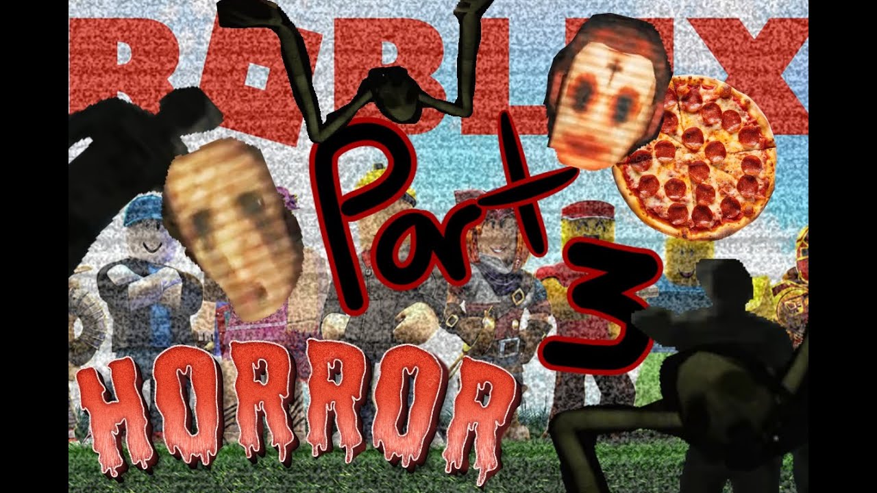 FLOORS HAVE TEETH | Roblox Horror Games. Part 3 - YouTube