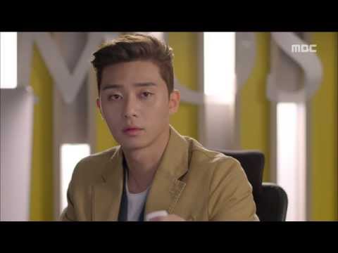 [She was pretty] 그녀는 예뻤다 ep.8 -  Park Seo-jun ignores Hwang 20151008