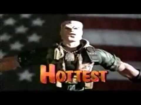 Fox Family - Fox Family Countdown (1998) - YouTube