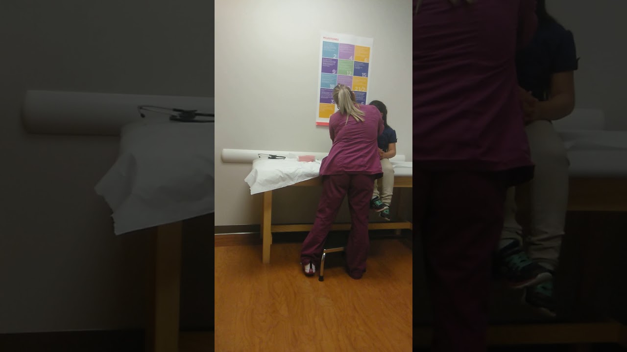 Getting shots!!! - YouTube