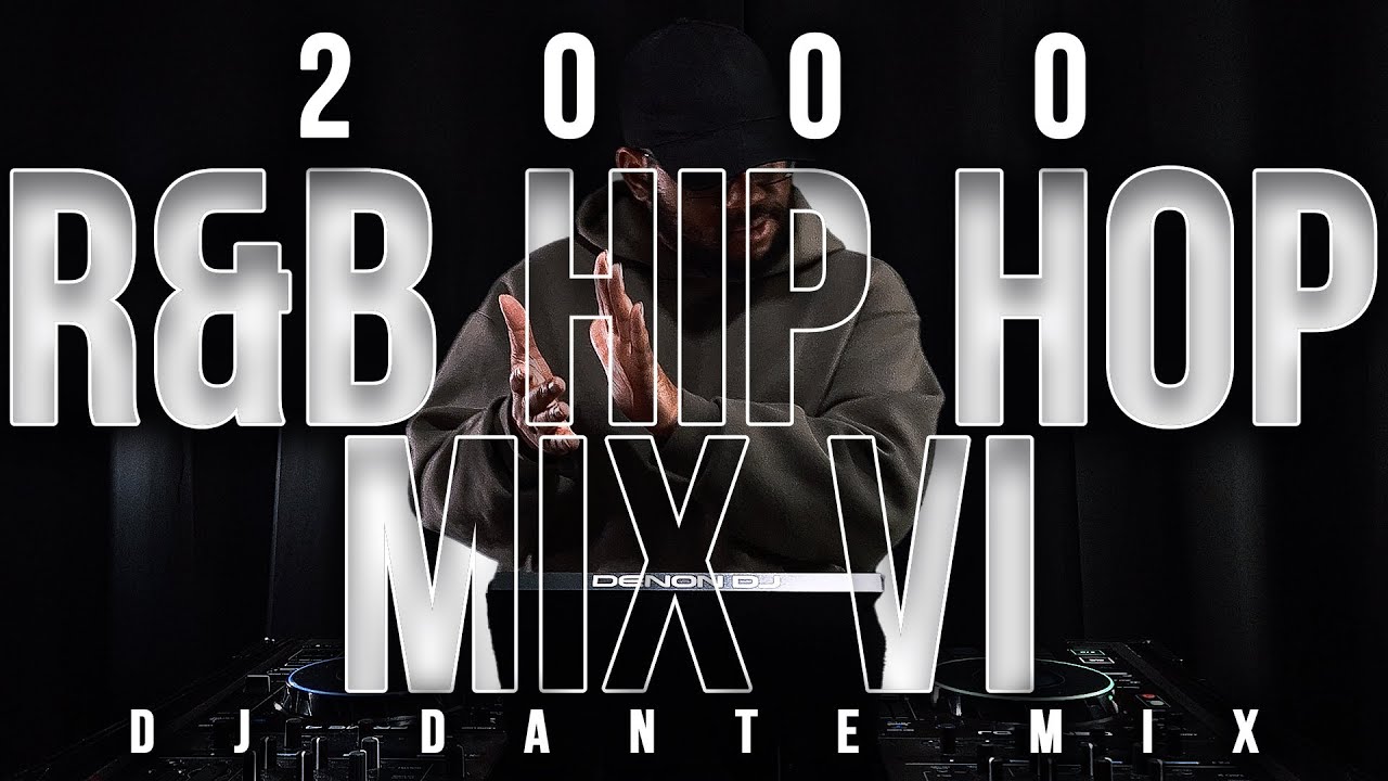2000 R&B MIX DJ MIX | MARIAH CAREY | USHER | JAMIE FOXX | TAMIA ...