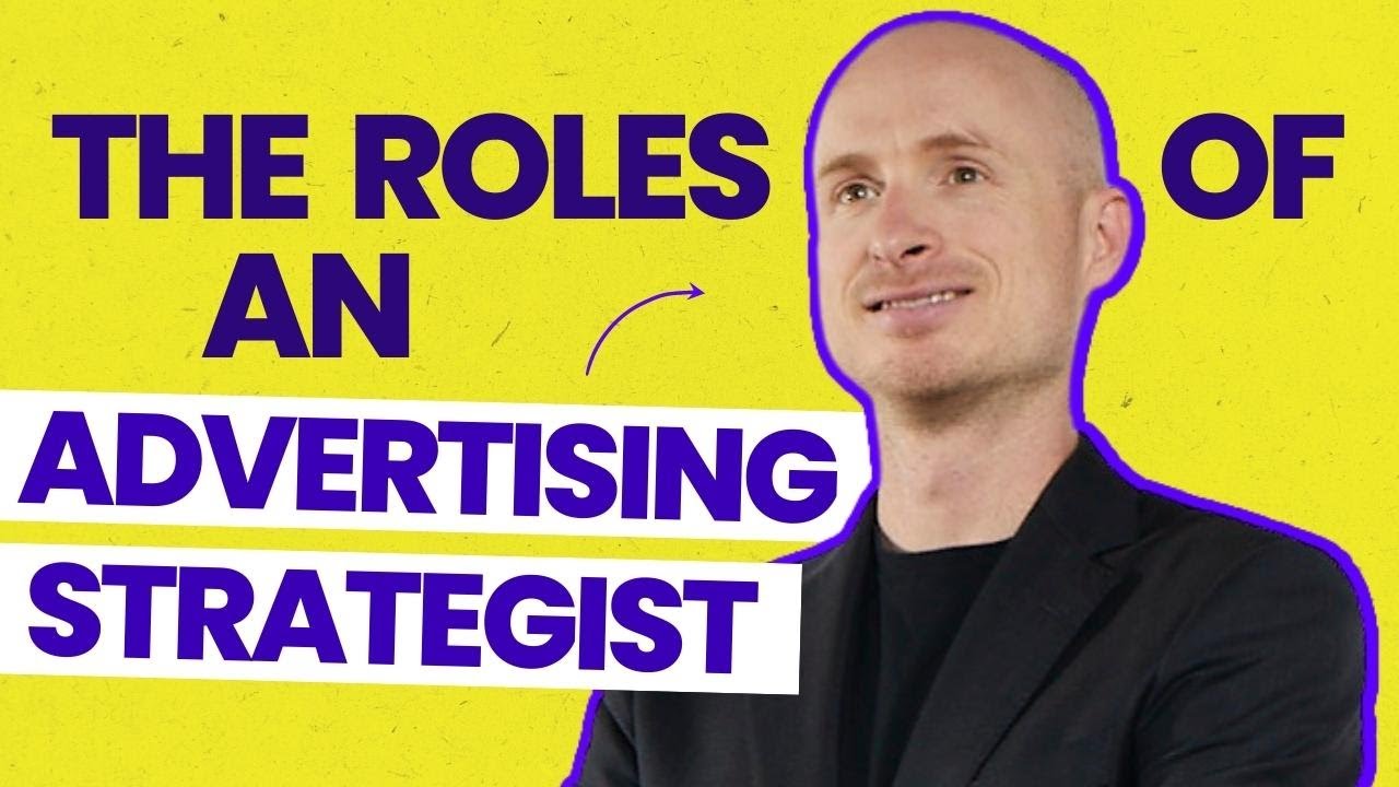 What Does An Advertising Strategist Do - YouTube