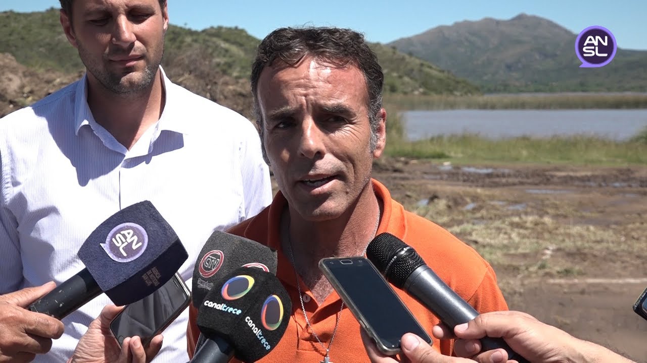 Daniel Bassi, director de Vialidad Provincial - YouTube