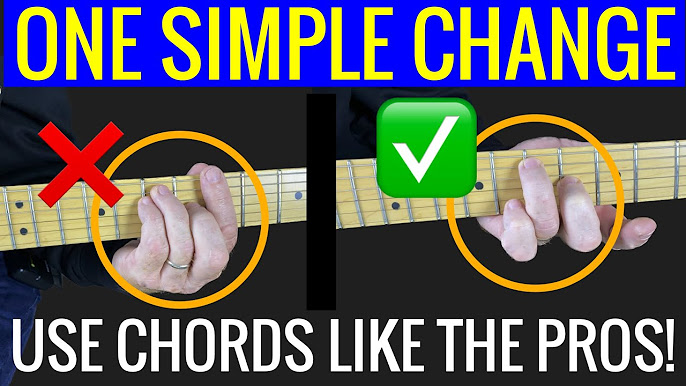 Intermediate Guitar Chords