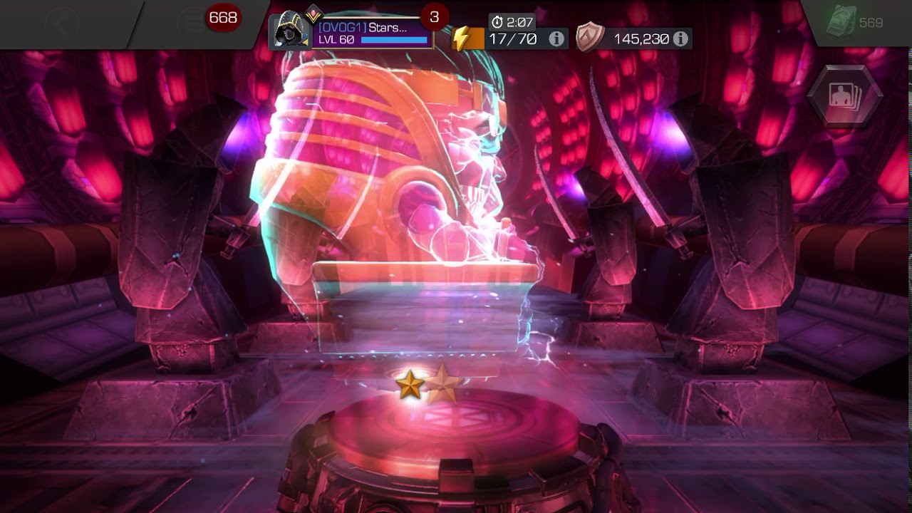 MCOC - 5* CRYSTAL OPENINGS... - YouTube