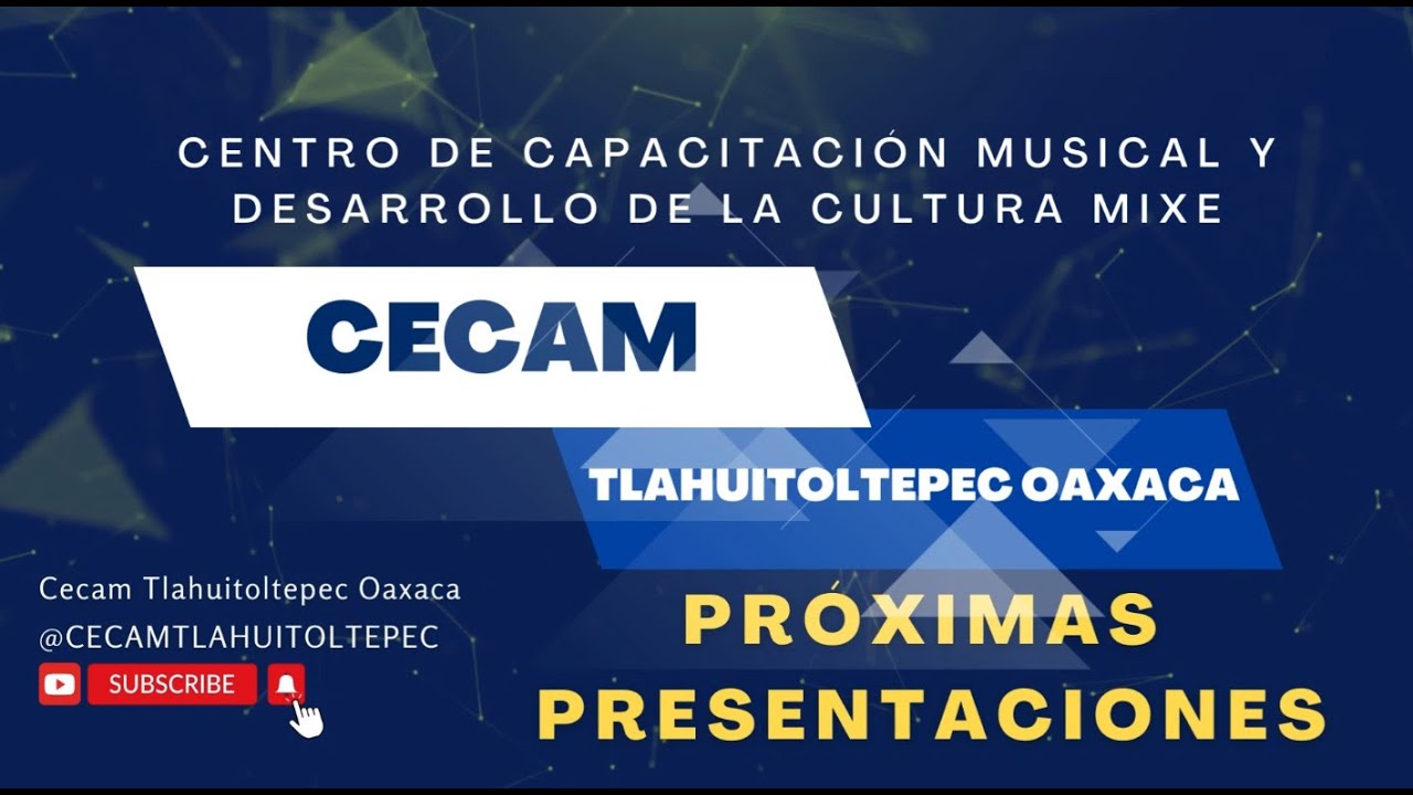 Presentaciones de la Banda Filarmónica del CECAM 2024 - YouTube