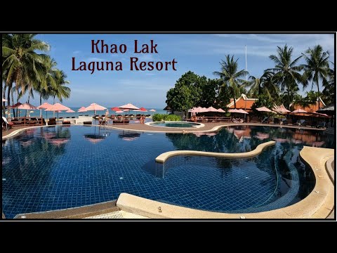 Khao Lak Laguna Resort Rundgang Vorstellung walking Tour Thailand Phang-nga Hotel Pool