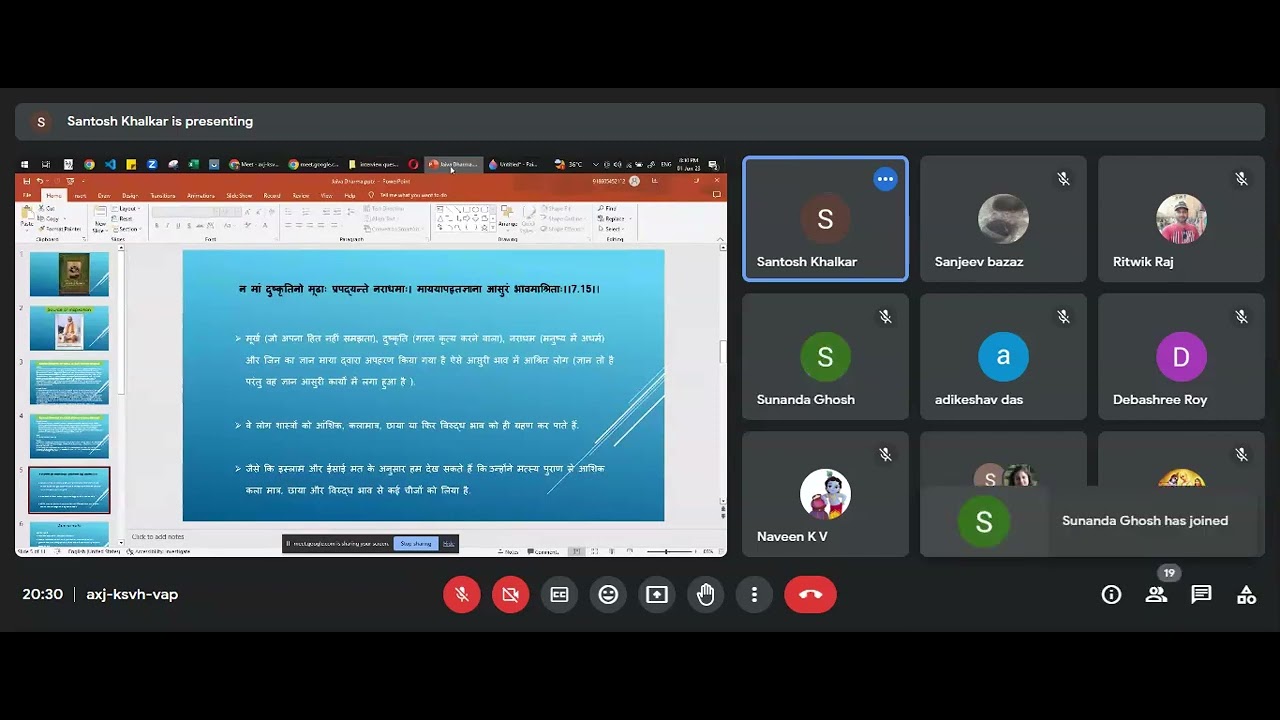 JAIV DHARM Introduction - YouTube