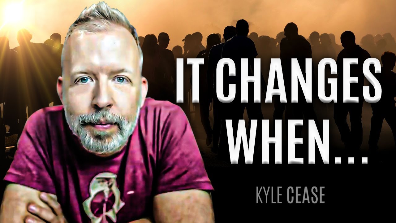 The Day the World Shifts - Kyle Cease - YouTube