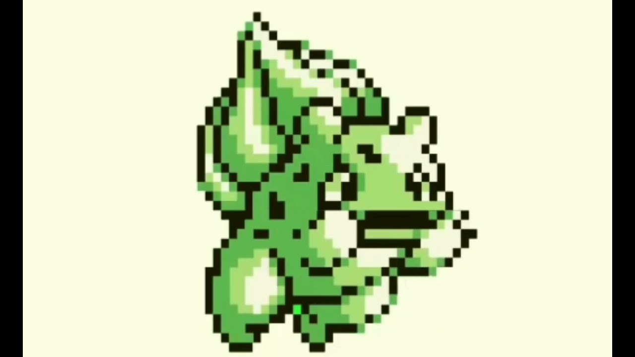 bulbasaur playing harmonica - YouTube