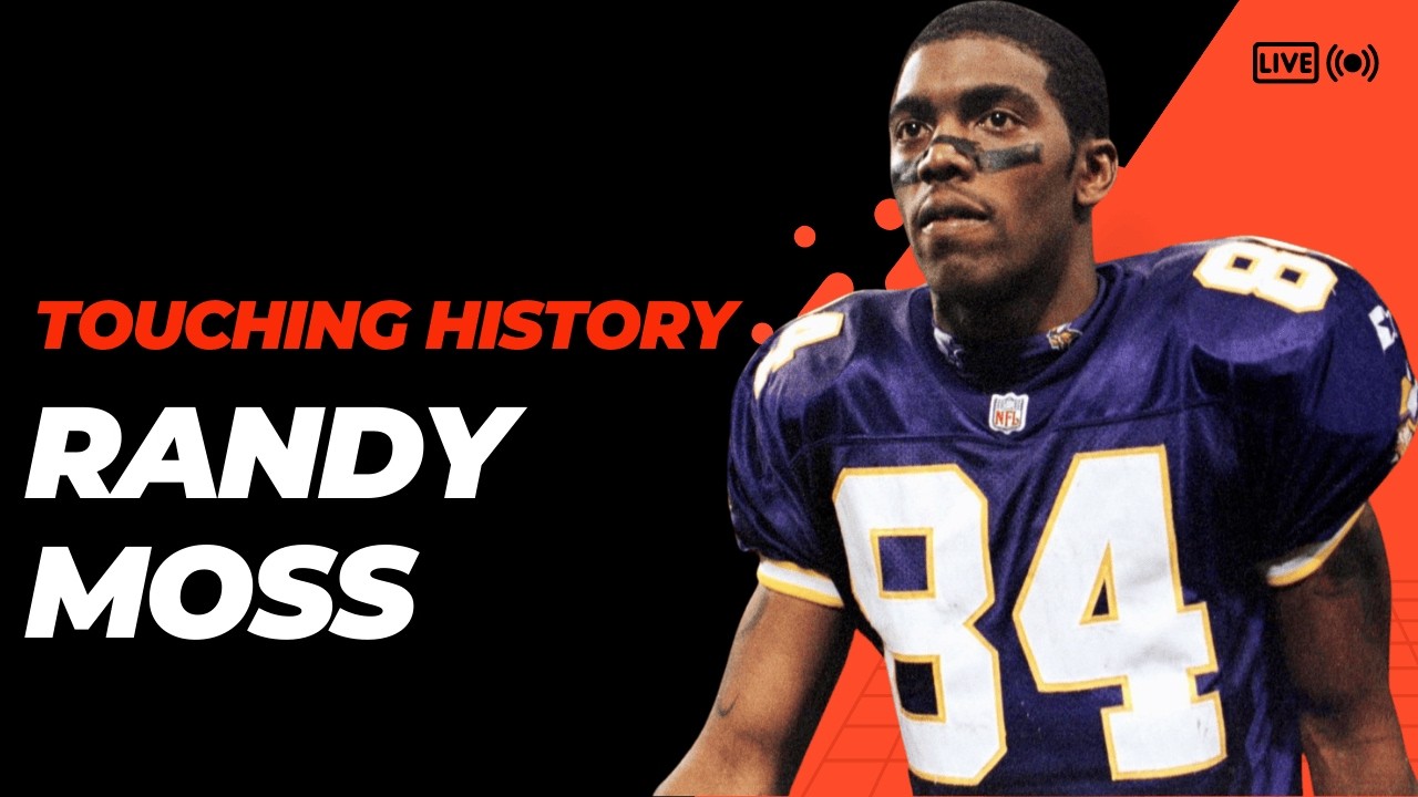 I told my son the TRUE story of Randy Moss 🏈| Touching History - YouTube
