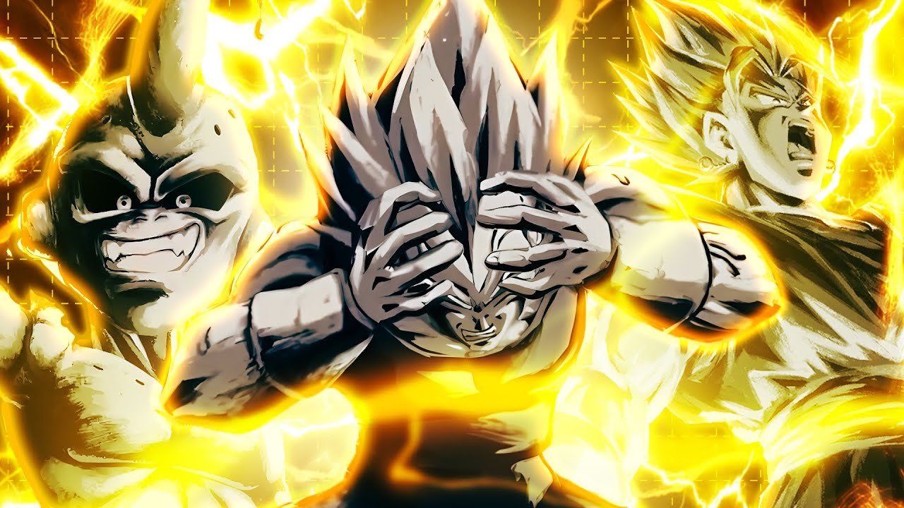 ULTRA MONO YELLOW BUU SAGA IS VIABLE?! - YouTube