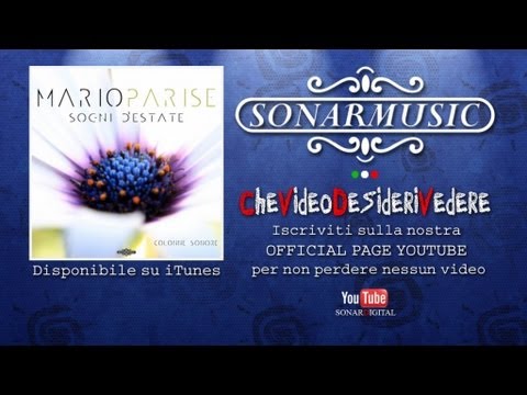 Mario Parise - Tribalsong - YouTube
