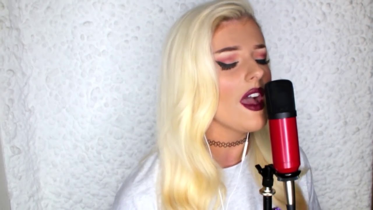 Hozier "Take Me to Church" cover by Sacha Taylor - YouTube