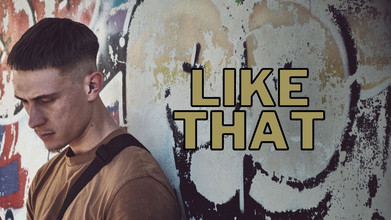 Contrass - Like That (Lyric Video) (TikTok) - YouTube