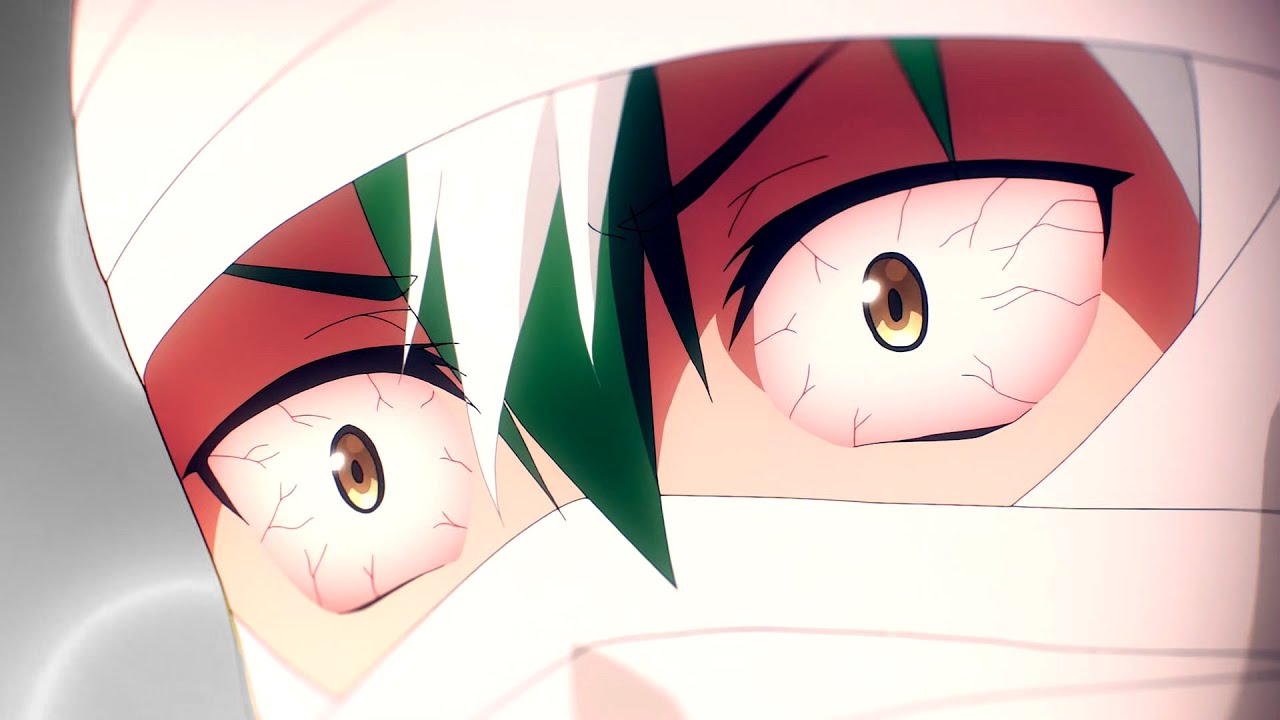 Dressed as a doctor for a reason, it's anime | Nimemo - YouTube