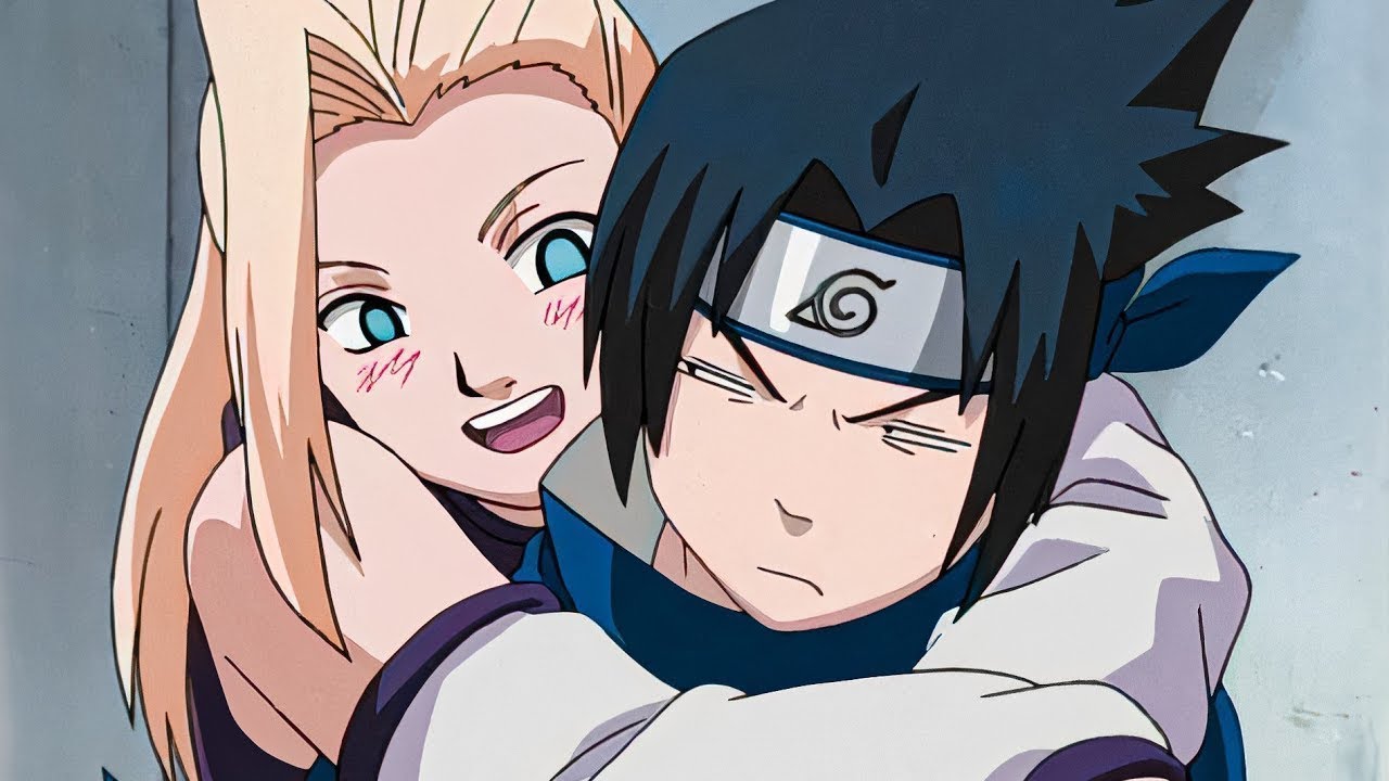 NARUTO SHIPPUDEN Ultimate Ninja STORM 4 Ino (Genin) vs Sasuke (Genin ...