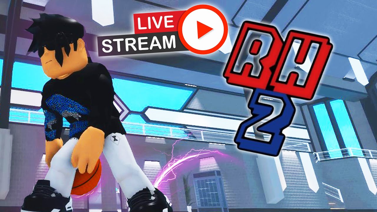 RH2 The JOURNEY - BETA LIVE! (ROBLOX BASKETBALL) - YouTube