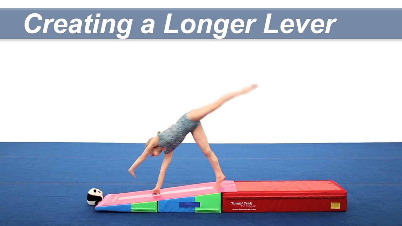 Creating A Longer Lever - YouTube