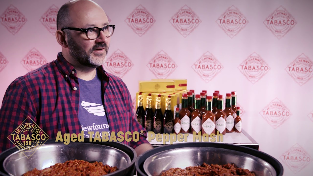 Tabasco Mash Moment feat. Peter Burt - YouTube
