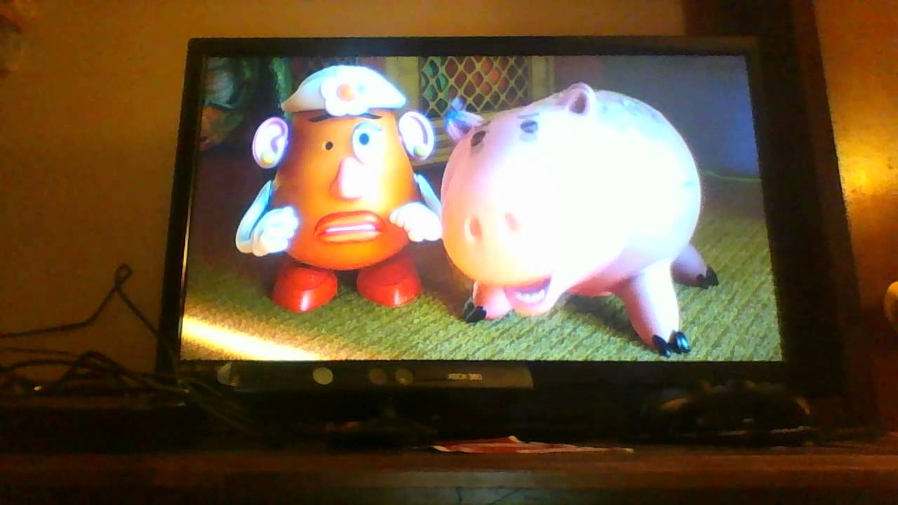 Opening to Toy Story 2 2010 Blu-ray - YouTube