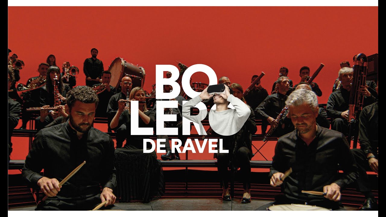‘El Bolero de Ravel’ | Experiències Immersives - YouTube