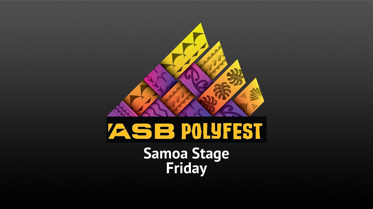 The University of Auckland Samoa Stage - Friday - YouTube
