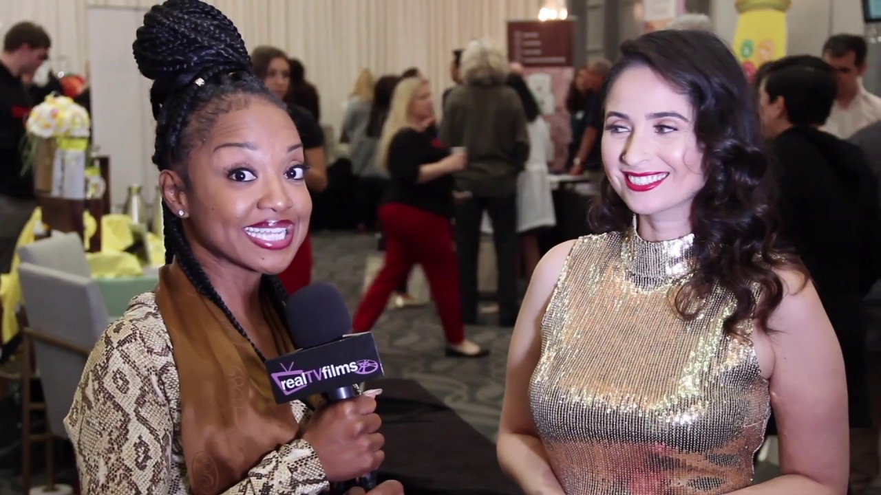 Jessica Parra, LELO, Secret Room Events, Golden Globes 2019 - YouTube